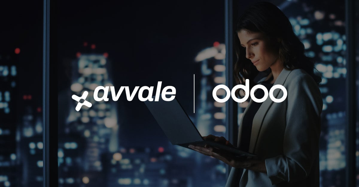 Avvale | Partners | Odoo
